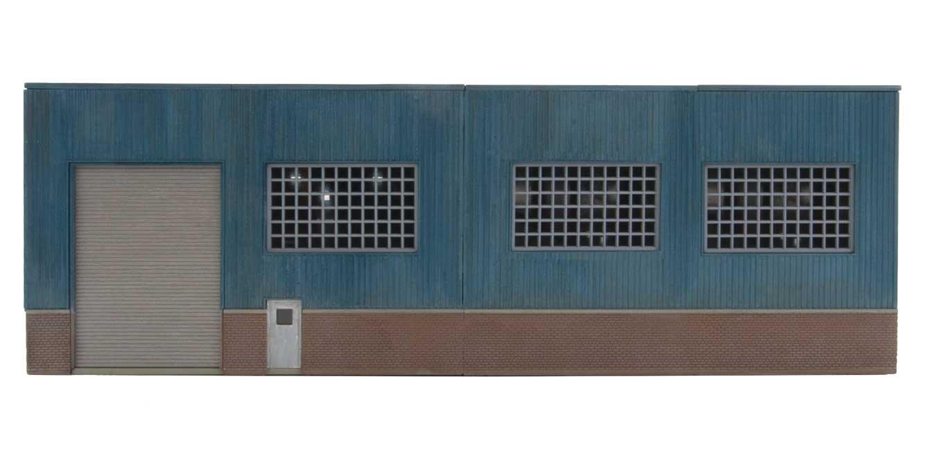 Walthers Cornerstone 933-2917 | Lakeville Modern-Style Warehouse | HO ...