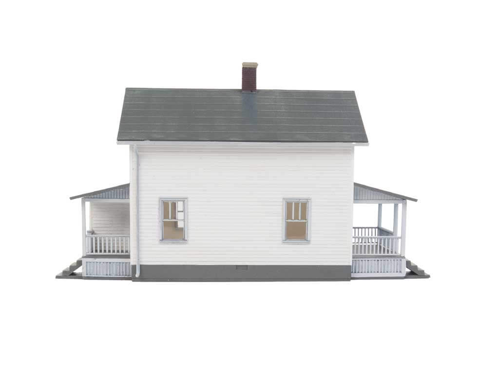 Walthers Cornerstone 933-3790 | Company House (2-Pack) | HO Scale ...